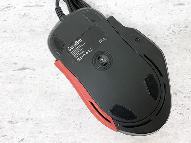 【限時團購優惠】Serafim M1 全球首款變形滑鼠，商務電競雙重體驗一次擁有 | T客邦