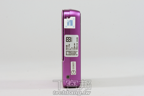 Sony Cyber-Shot DSC-TX55：世界最薄名片機實測 | T客邦