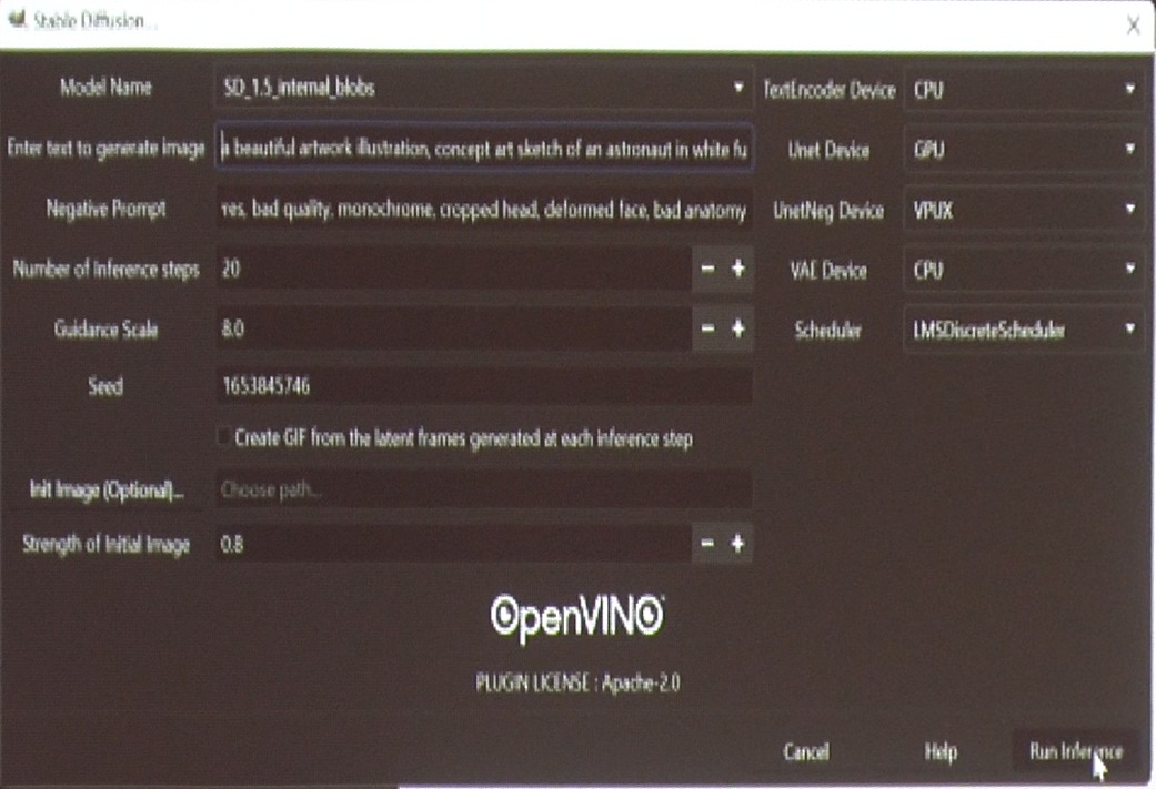 【Computex 2023】Intel Meteor Lake內建VPU視覺處理器：Web Cam特效、Stable Diffusion算圖 ...