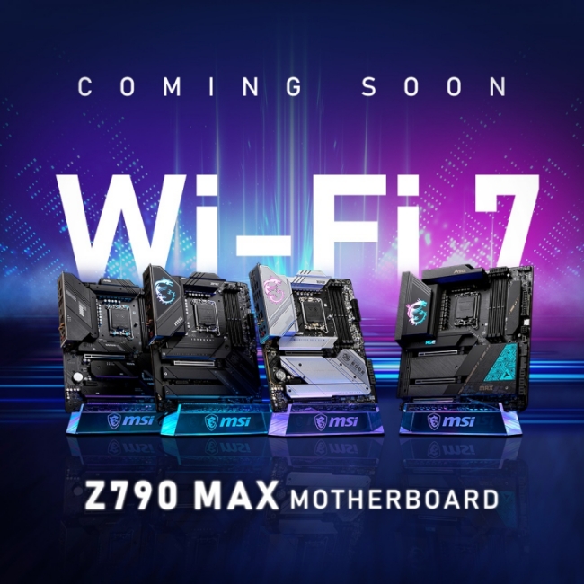 【Computex 2023】MSI曝光PROJECT ZERO背插式主機板與機殼，Intel Z790 MAX Wi-Fi 7主機板同步現身 | T客邦