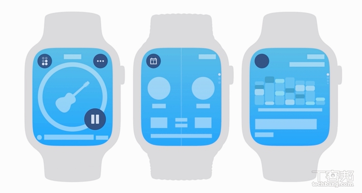 watchOS 10 登場，導入 Smart Stack 即時顯示使用者需要的資訊 | T客邦