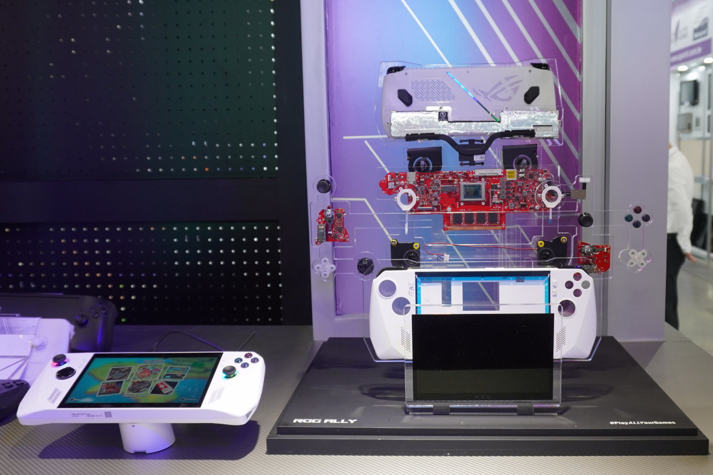 Asus ROG Ally掌上型遊戲電腦開箱實測（一）：搭載AMD Ryzen Z1 Extreme處理器的小電腦 | T客邦