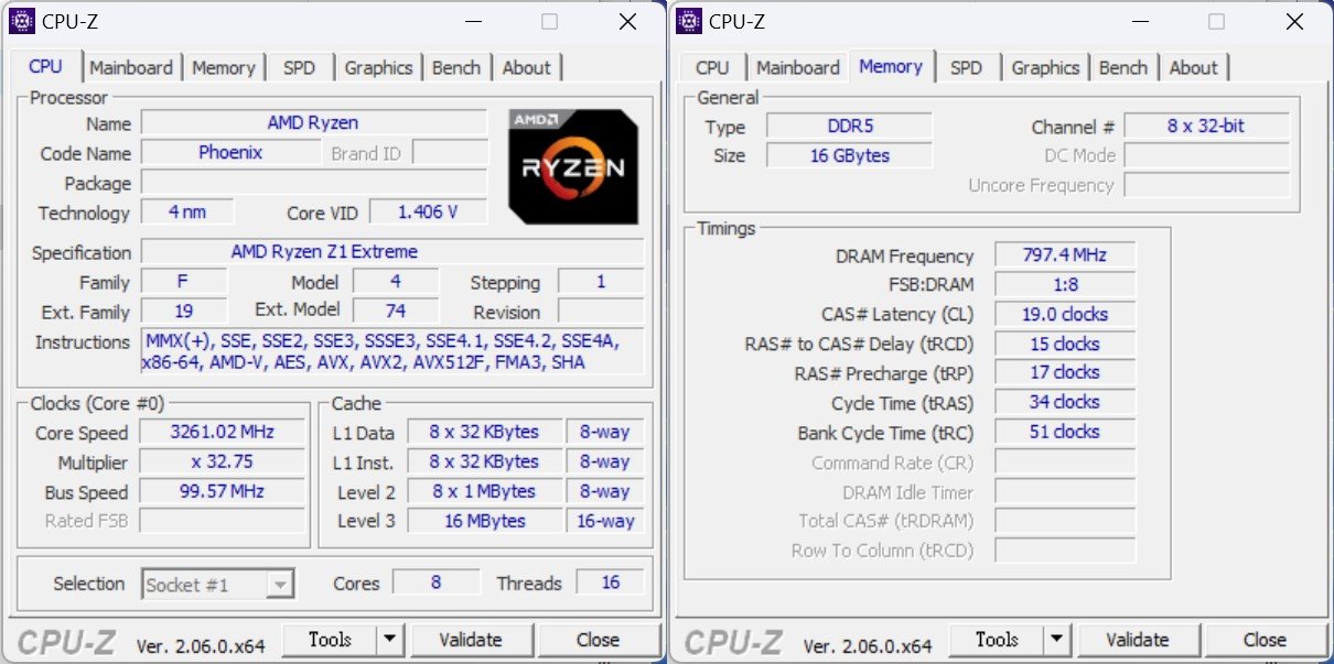 Asus ROG Ally掌上型遊戲電腦開箱實測（二）：綜合與遊戲效能測試 | T客邦