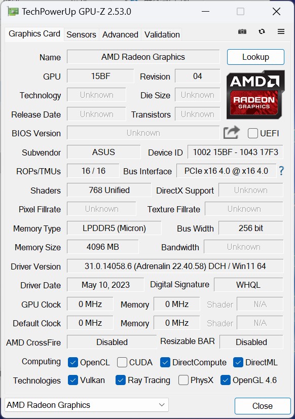 Asus ROG Ally掌上型遊戲電腦開箱實測（二）：綜合與遊戲效能測試 | T客邦