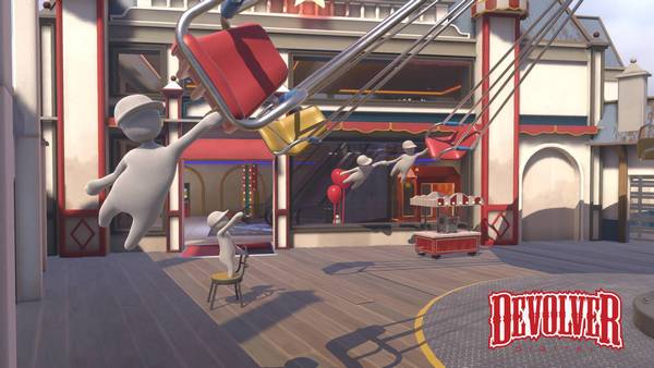 Devolver Digital超人氣軟Q解謎《人類一敗塗地 2 Human Fall Flat 2》現正開發中 | T客邦