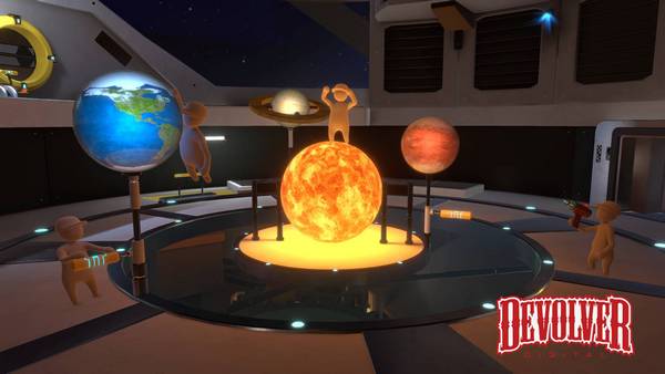 Devolver Digital超人氣軟Q解謎《人類一敗塗地 2 Human Fall Flat 2》現正開發中 | T客邦