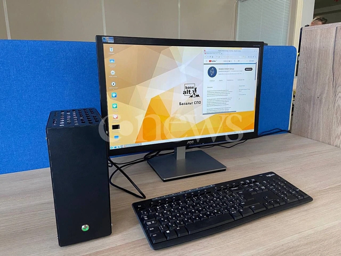 俄羅斯「國產」MIG Akinak PC 發佈：自研 4 核 ARM 處理器，預裝魔改 Linux | T客邦