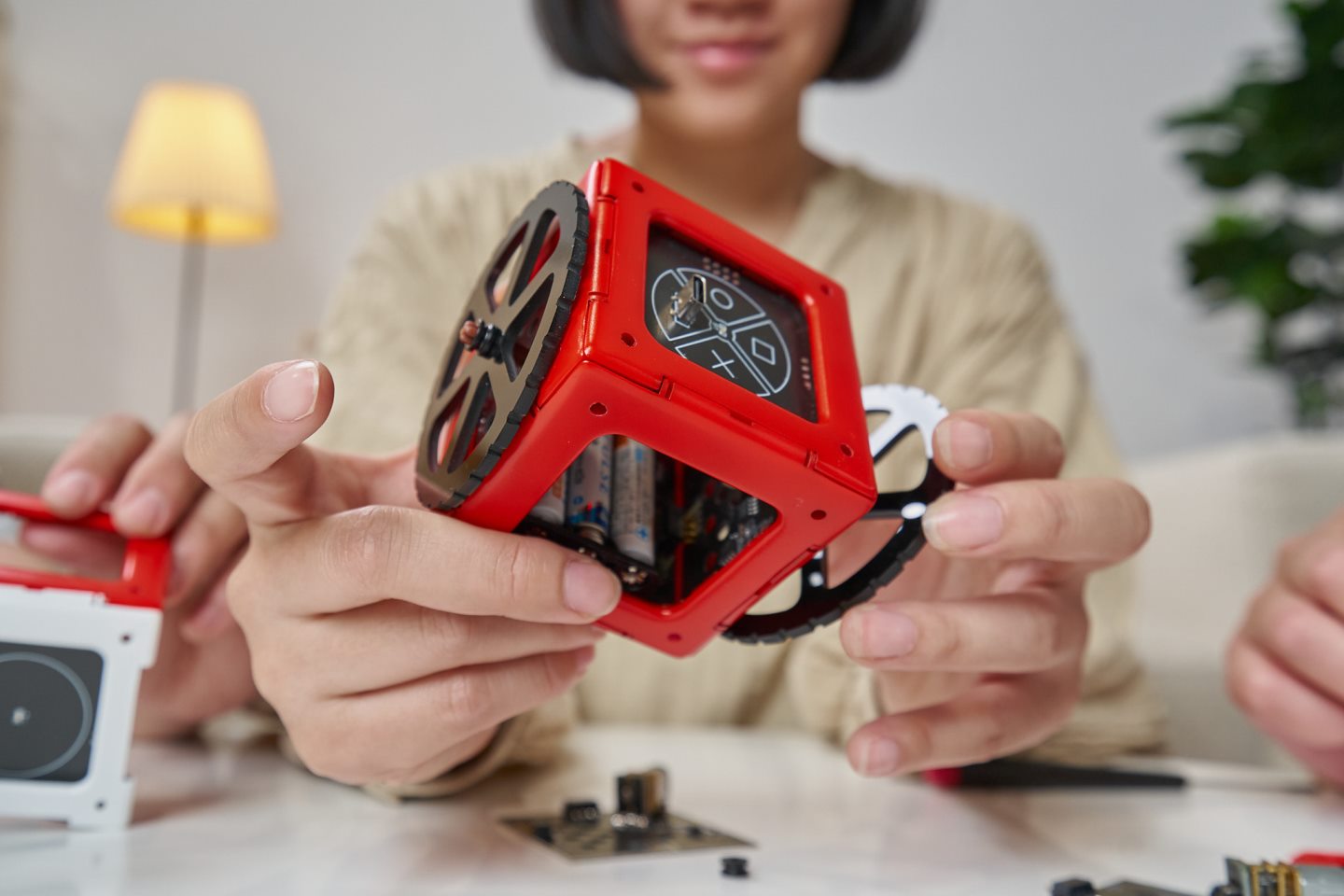 ioCube串聯方塊，創客自學套件讓你從做中學 | T客邦