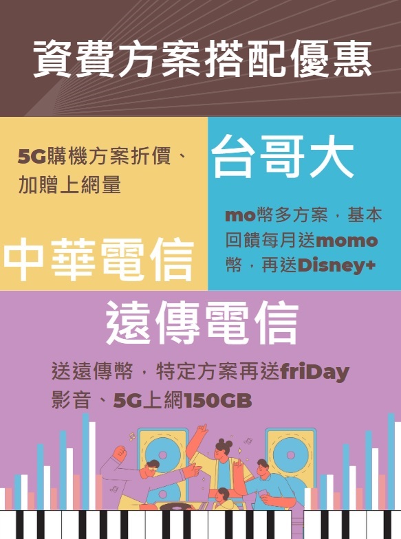 「499吃到飽之亂」5年後終於退場，三大電信連忙出招！老客戶 5G、4G方案怎麼選？哪家最划算？ | T客邦