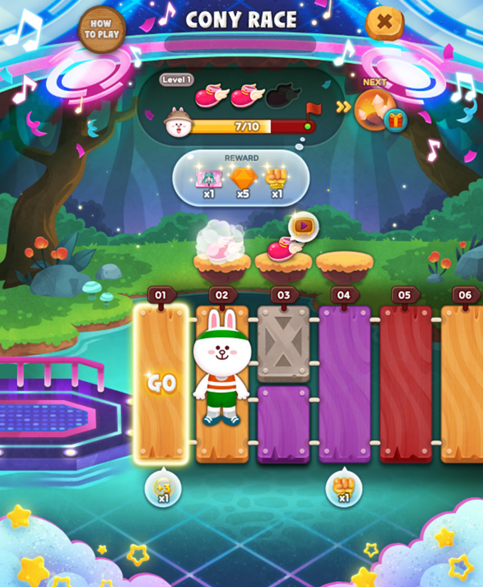 《LINE Bubble 2》與今年迎接16歲生日的虛擬歌姬「初音未來」合作開跑 | T客邦