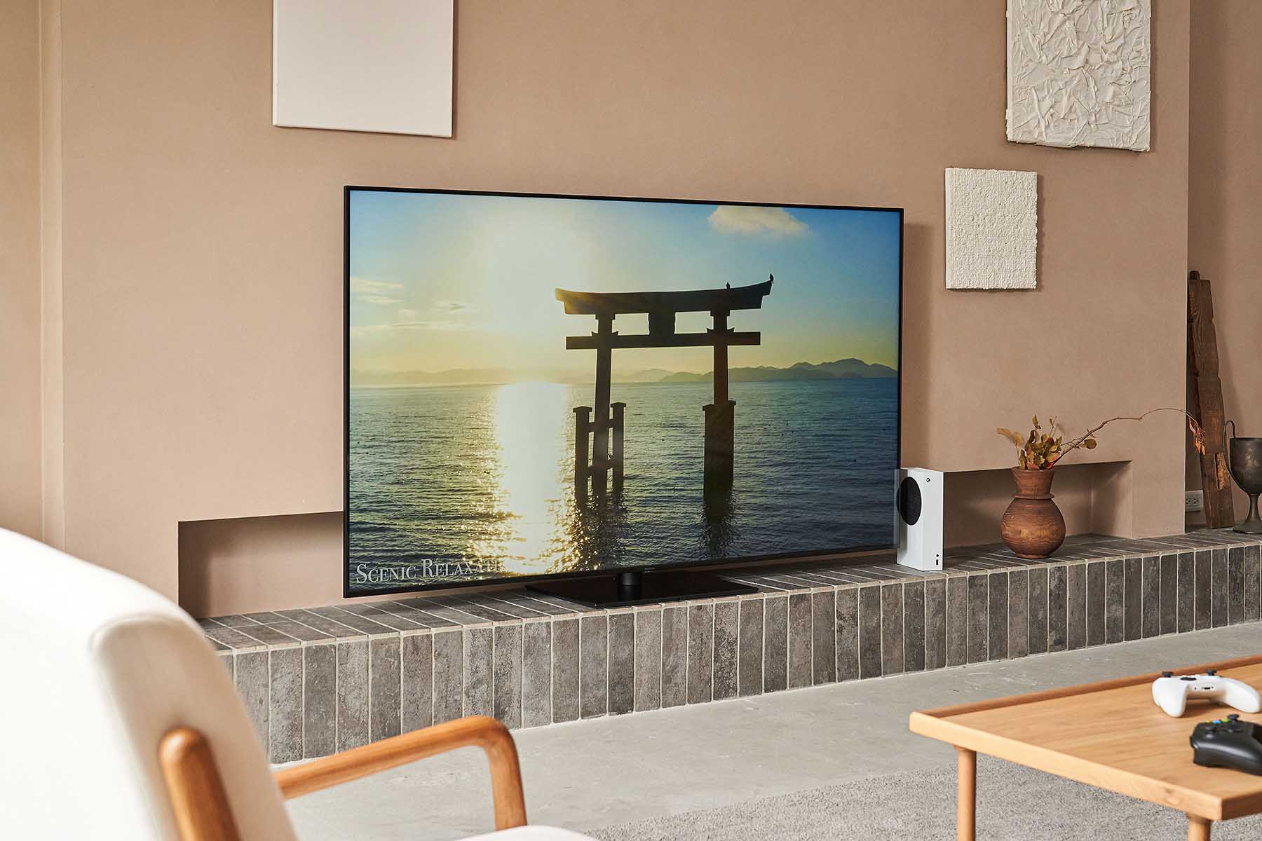 Panasonic TH-75MX950W Mini LED 4K 液晶智慧顯示器評測：沉浸快意的遊戲感受、震撼視聽的影音表現 | T客邦