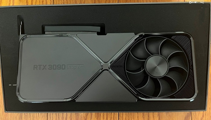 未發布的 NVIDIA GeForce RTX 3090 SUPER 再次現身?? | T客邦