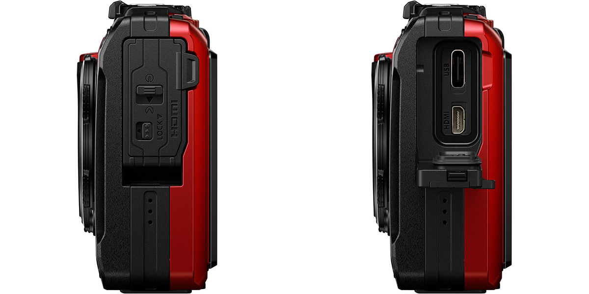 OM SYSTEM Tough TG-7 強勢亮相！戶外活動攝影的最佳夥伴，約台幣17,534元 | T客邦