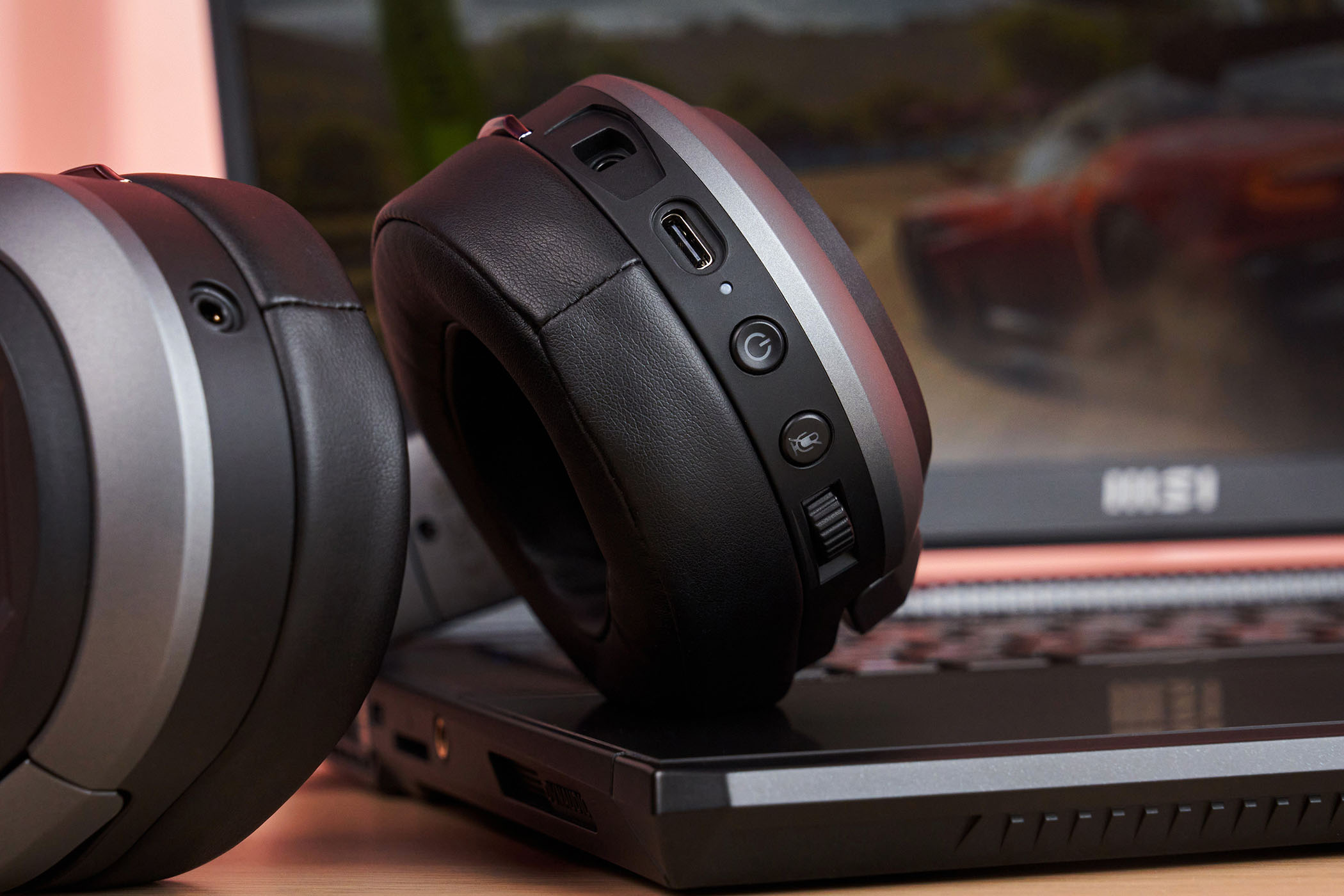 MSI Immerse GH50 Wireless 無線電競耳機試聽：深度沉浸，適合所有遊戲玩家的優質之選 | T客邦