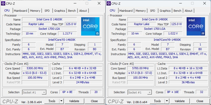 Intel第14代Core i處理器效能實測，架構不變時脈小升級 | T客邦