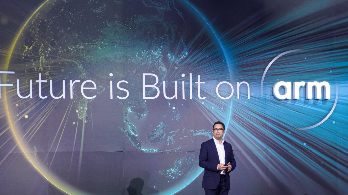 Arm Tech Symposia 2023：多元差異化設計滿足各種邊緣AI需求 | T客邦
