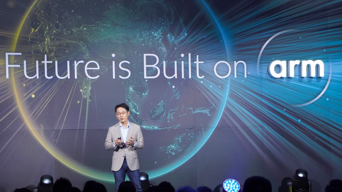 Arm Tech Symposia 2023:多元差異化設計滿足各種邊緣AI需求 | T客邦 Arm Tech Symposia 2023:多元差異化設計滿足各種邊緣AI需求 | T客邦