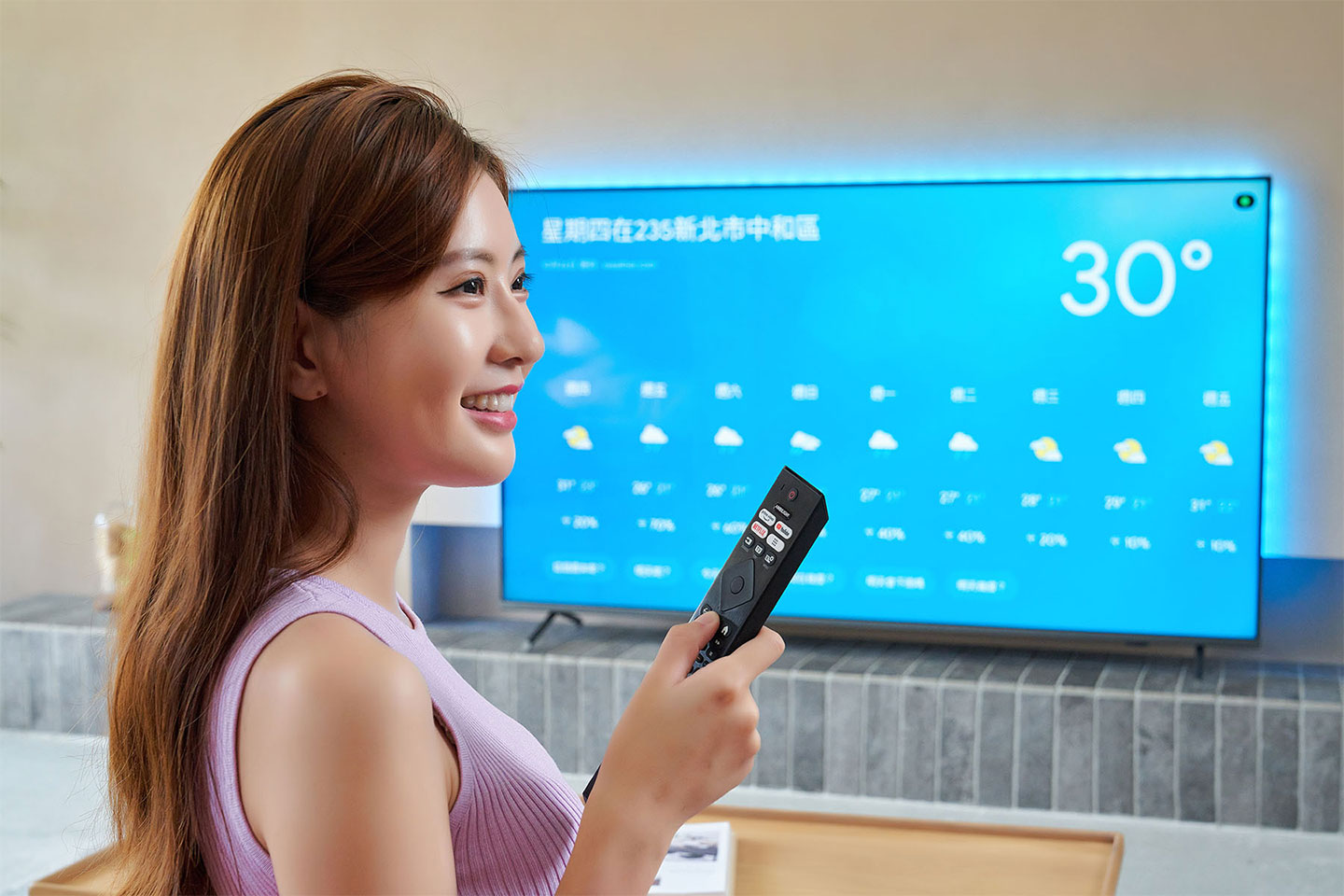 Philips 大型顯示器 75PML9108 開箱實測：P5 智慧影像處理技術，搭配 Xtra mini LED 鮮明對比與量子點顯色帶來栩栩如生的影像體驗！ | T客邦