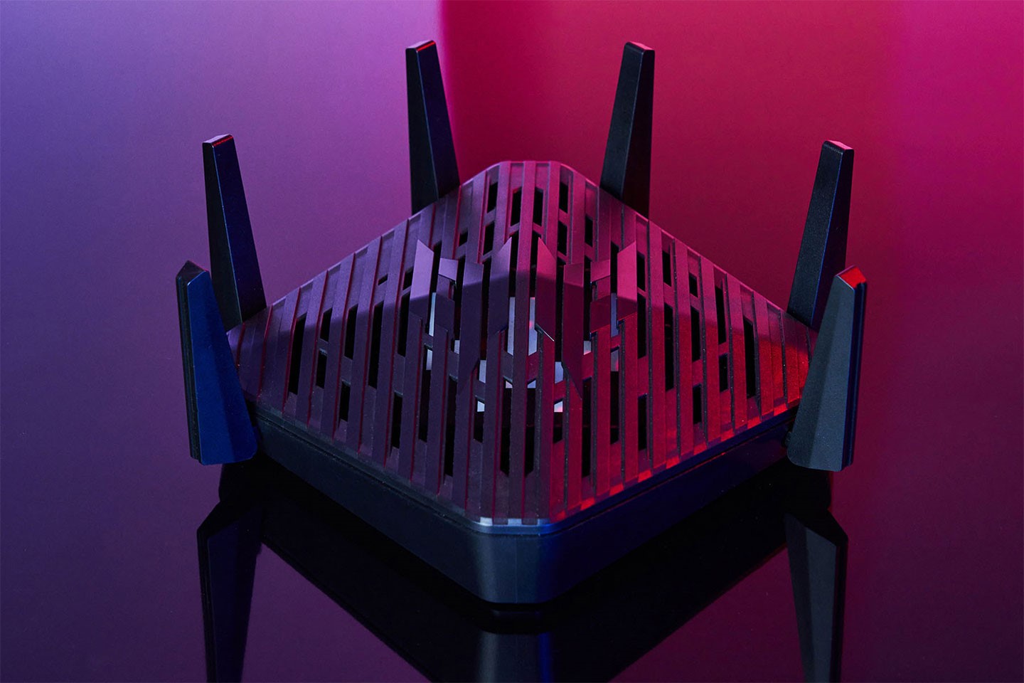 Acer Predator Connect W6 三頻 AXE7800 Wi-Fi 6E 電競路由器開箱：6GHz 頻段更快更穩，NVIDIA ...