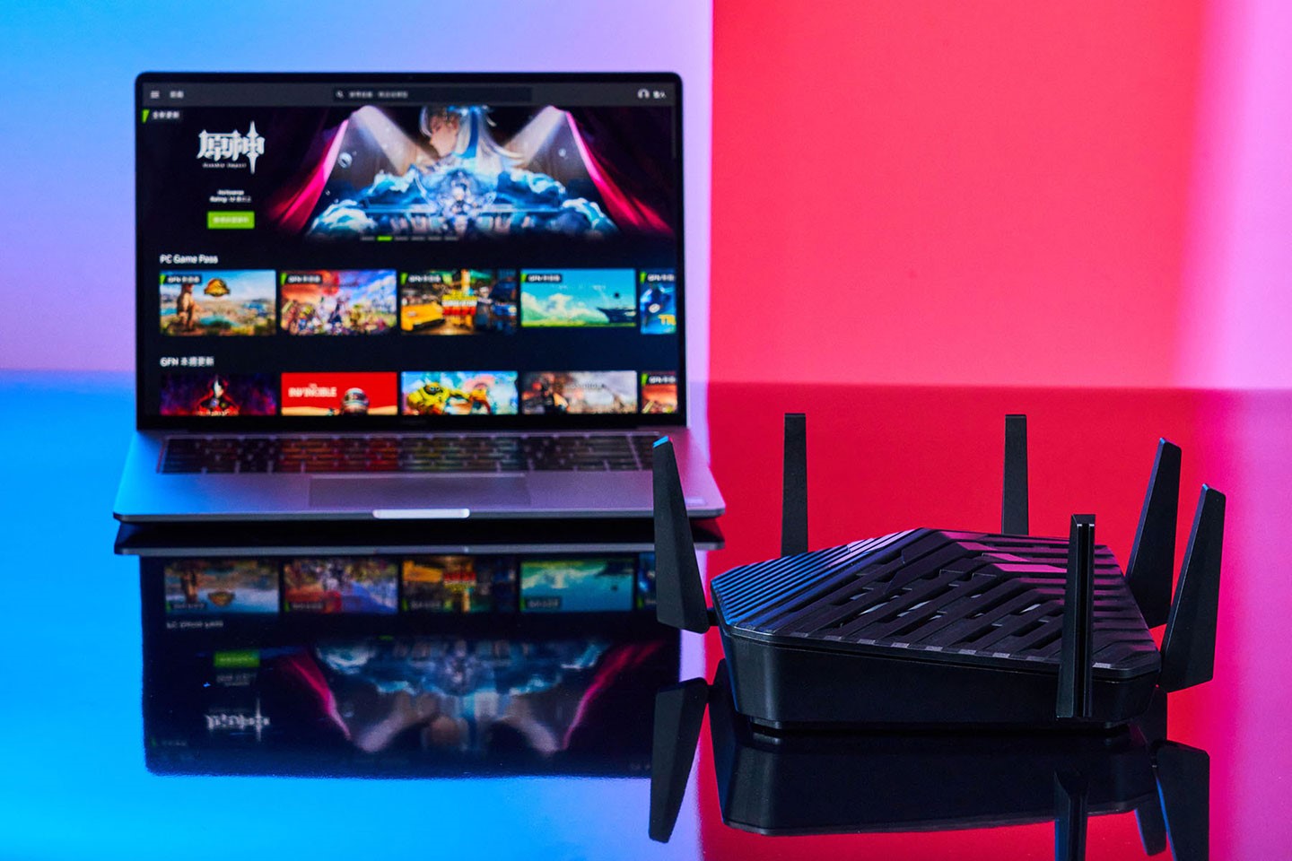 Acer Predator Connect W6 三頻 AXE7800 Wi-Fi 6E 電競路由器開箱：6GHz 頻段更快更穩，NVIDIA ...