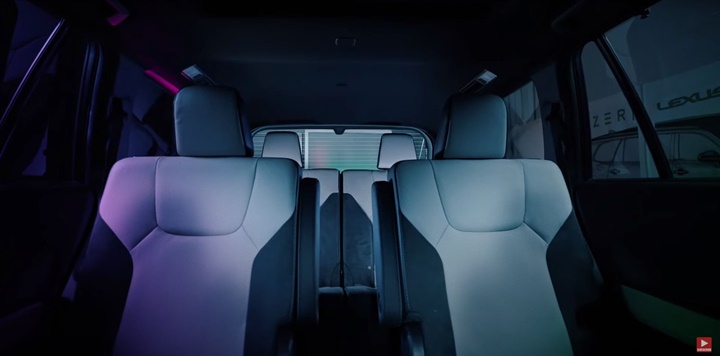 首台「電競休旅」問世？Lexus 與 Razer 跨界打造新型 TX 休旅車，植入滿滿 RGB 還能打電動 | T客邦