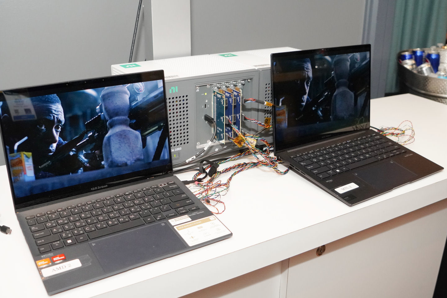 CES 2024：Intel Workshop實際進行LP E-Core影片播放功耗、XeSS遊戲升頻測試 | T客邦