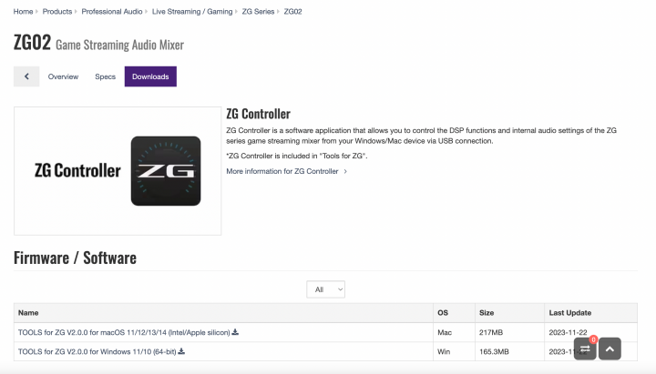 Yamaha ZG02 新一代遊戲直播混音器評測：精巧介面、卓越音訊串流管理，性價比更高 | T客邦