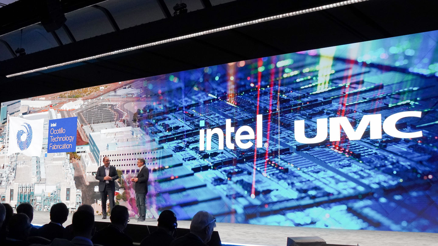 Intel於IFS Direct Connect 2024宣布與聯電合作，並發表Intel 14A與多項「4年5節點」之後發展路線圖 | T客邦