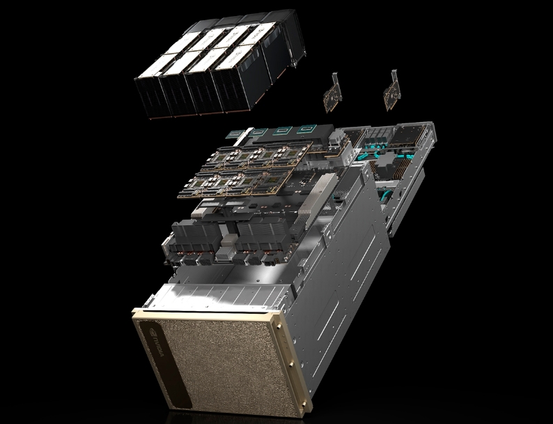 B200 GPU單卡功耗可達1400W，黃仁勳：下代GPU伺服器必須水冷 | T客邦