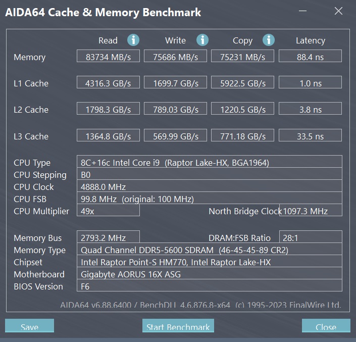 AORUS 16X 2024 評測：全方位實力滿載，值得入手的 AI 電競筆電 | T客邦
