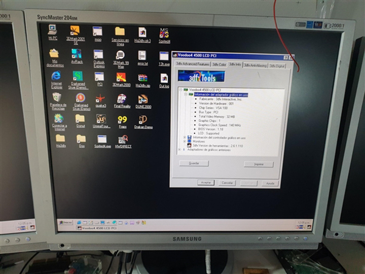 DIY達人花了兩年時間自己打造 3dfx Voodoo 顯卡，連DVI 以及HDMI輸出都沒問題 | T客邦