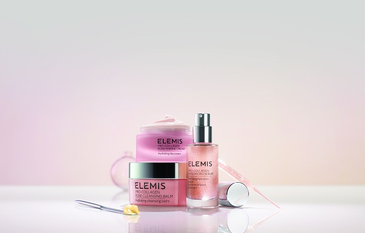 ELEMIS x m2美度 膠原雙霸主首度聯名快閃 | T客邦