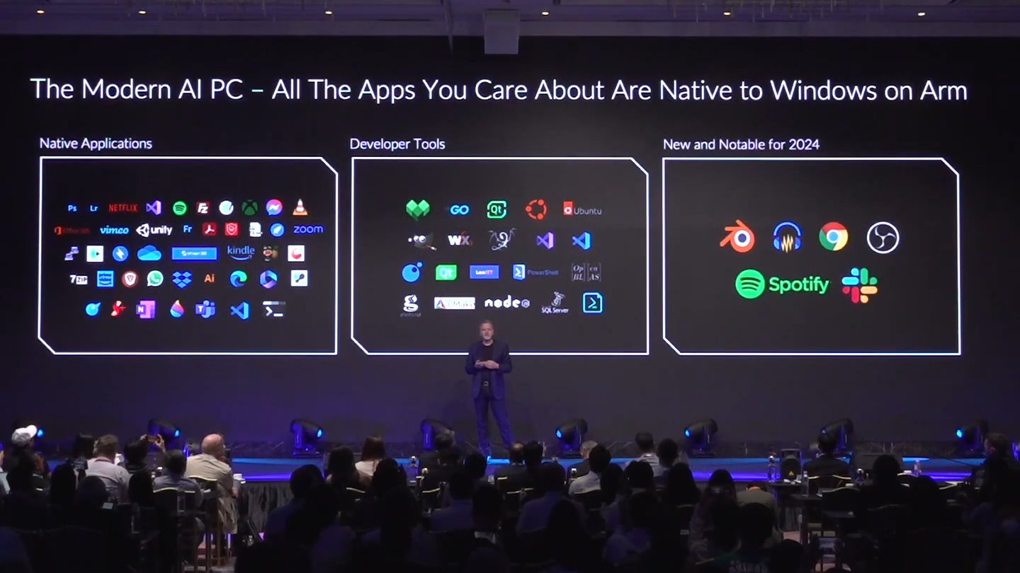 Computex 2024：Arm CEO Keynote重點整理，推動更全面的軟體、硬體生態系統 | T客邦
