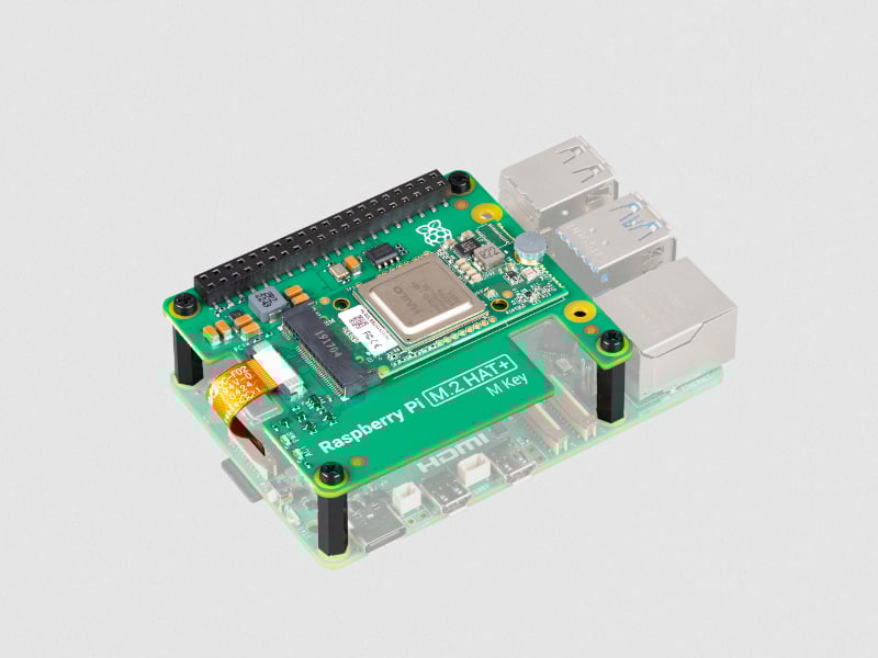 Raspberry Pi 推出全新AI套件，售價70美元，為AI應用帶來新可能 | T客邦