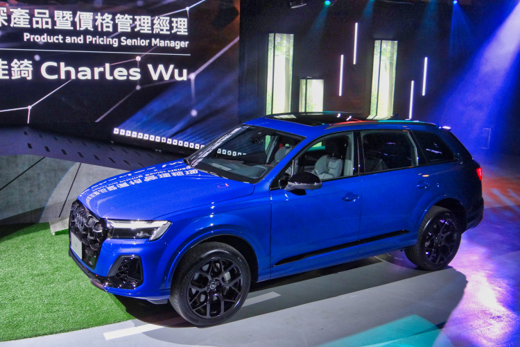 小改款 Audi Q7、Q8 車系同步登場，多元動力展現科技實力 | T客邦