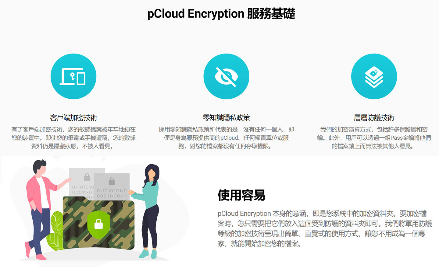 【1111必搶】pCloud 祭出最划算「三合一組合包」！38 折拿下 5TB 儲存、檔案加密與密碼管理工具！ | T客邦