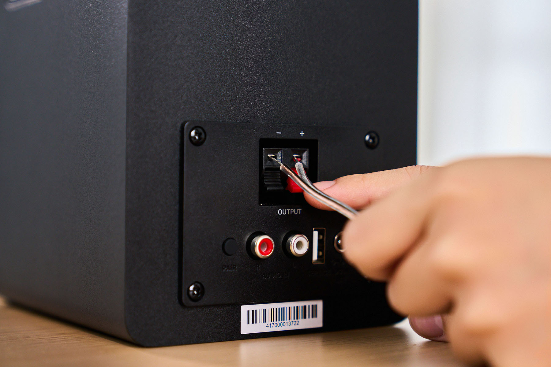 鐵三角 AT-SP3X 評測：聽黑膠、播串流、玩遊戲都適合，堪稱入門級主動式書架喇叭性價比之最 | T客邦