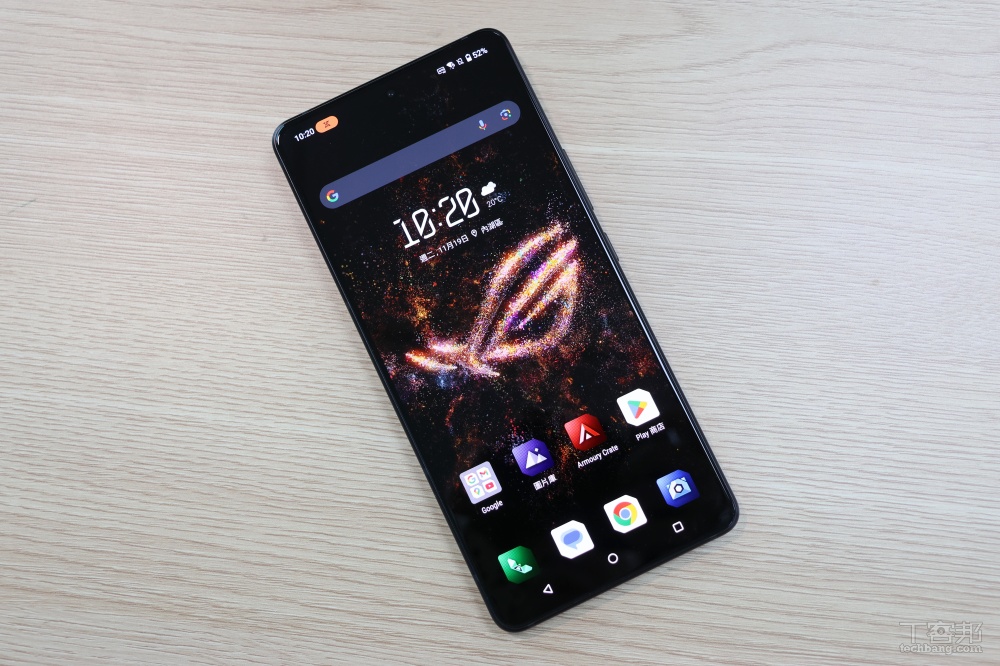 ROG Phone 9 Pro Edition 開箱，台灣首發 Snpadragon 8 Elite 處理器 | T客邦