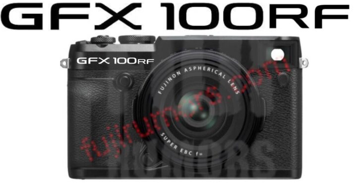富士中片幅版X100VI，將被命名為GFX100RF？將於2025年3月現身？ | T客邦