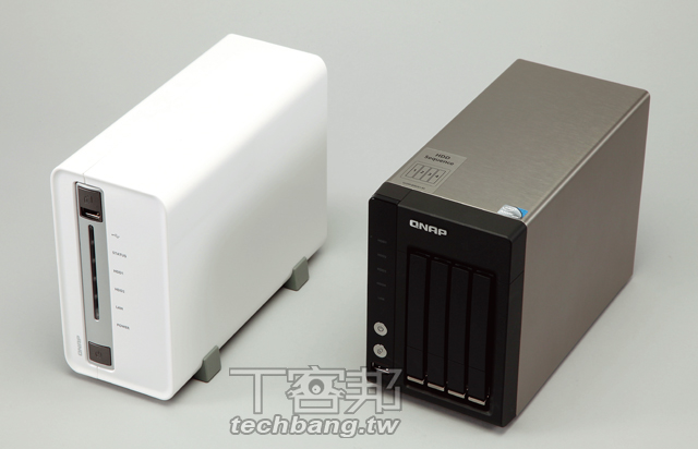 4款迷你 NAS 推薦，家庭備份、線上音樂、雲端儲存自己來 | T客邦