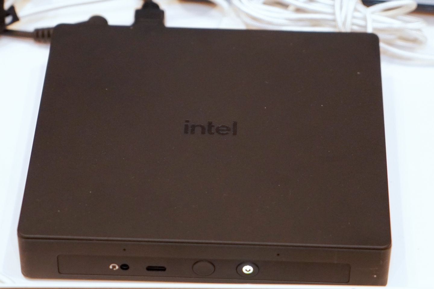 CES2025：Intel展示Panther Lake處理器實機，還有超酷的互動觸控板 | T客邦