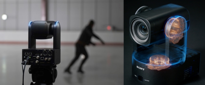 Sony 旗艦級 PTZ 攝影機 BRC-AM7 在台上市，搭載 AI 自動取景功能、4K 60P 高品質影像 | T客邦