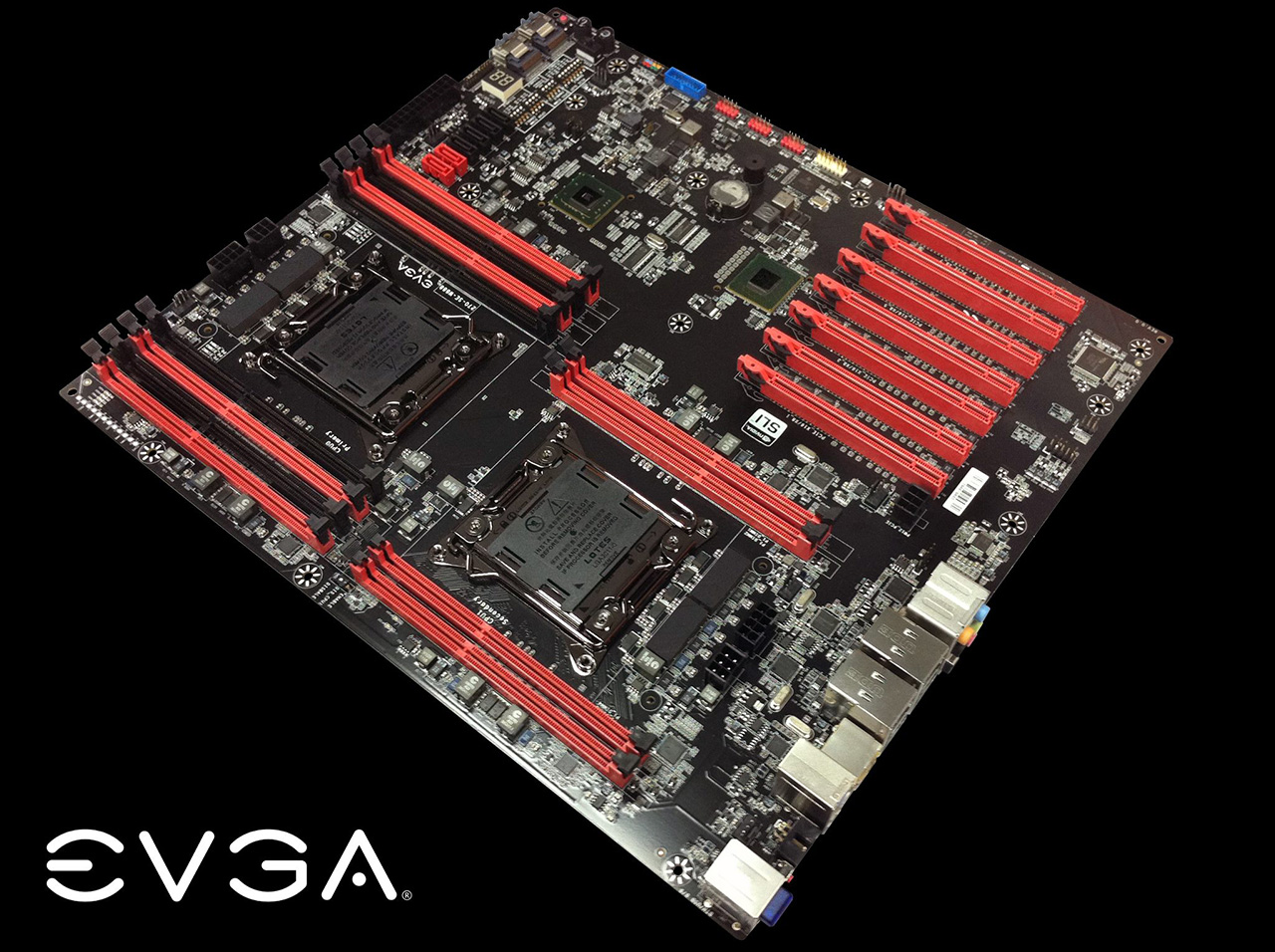 Biostar Z77 主機板搶發表，eVGA 巨獸雙處理器新版 SR-X 現身 | T客邦