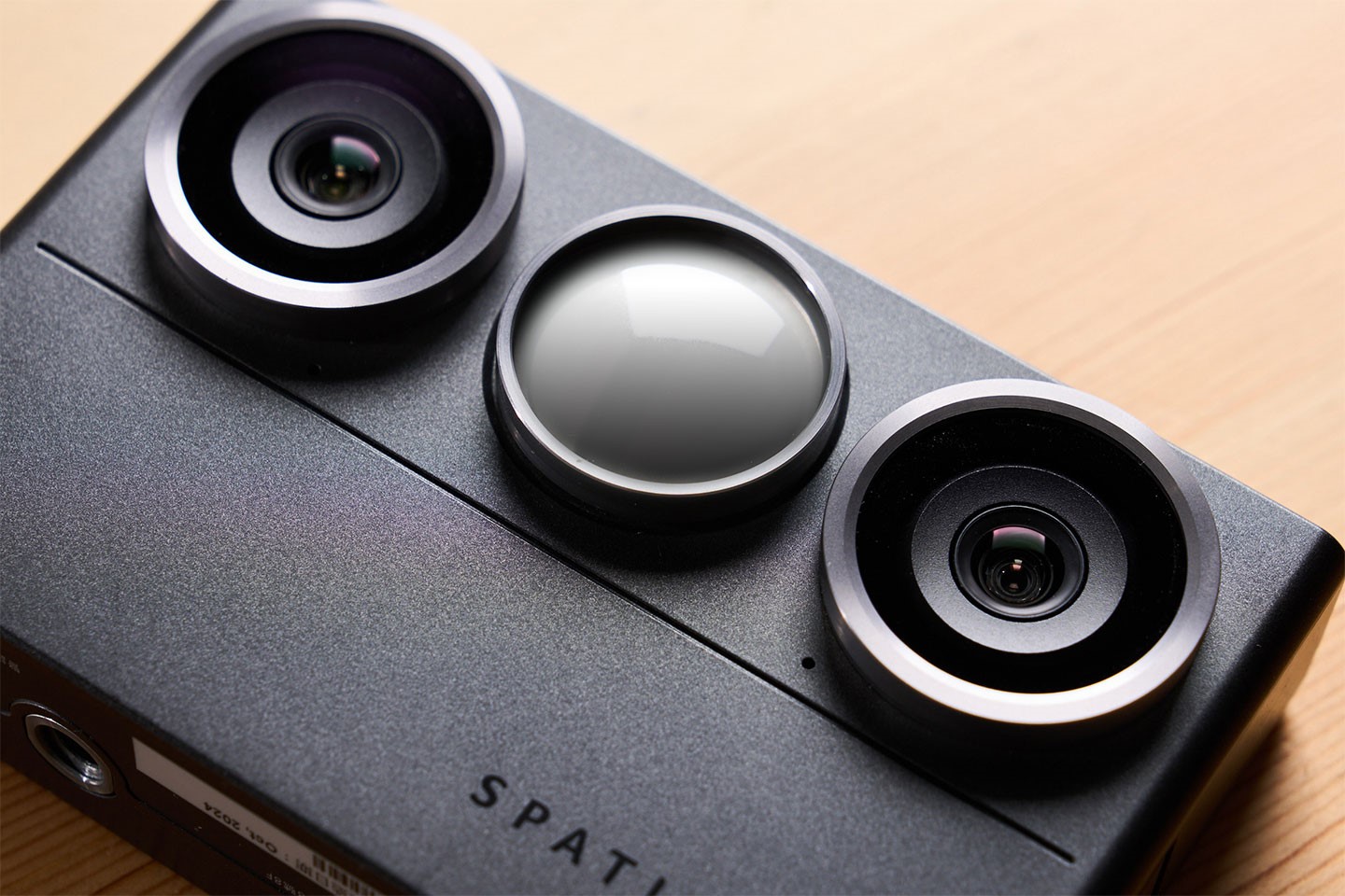 Acer SpatialLabs™ Eyes 3D 相機評測：裸視 3D 影像輕鬆拍！獨特雙鏡頭忠實捕捉立體空間！ | T客邦