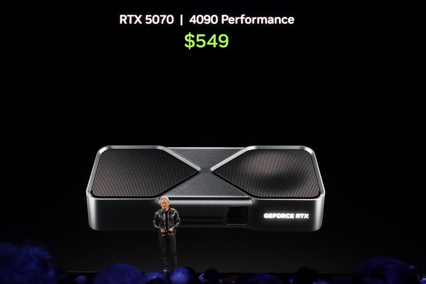 NVIDIA GeForce RTX 5070效能實測：真的能下剋上打敗RTX 4090？ | T客邦