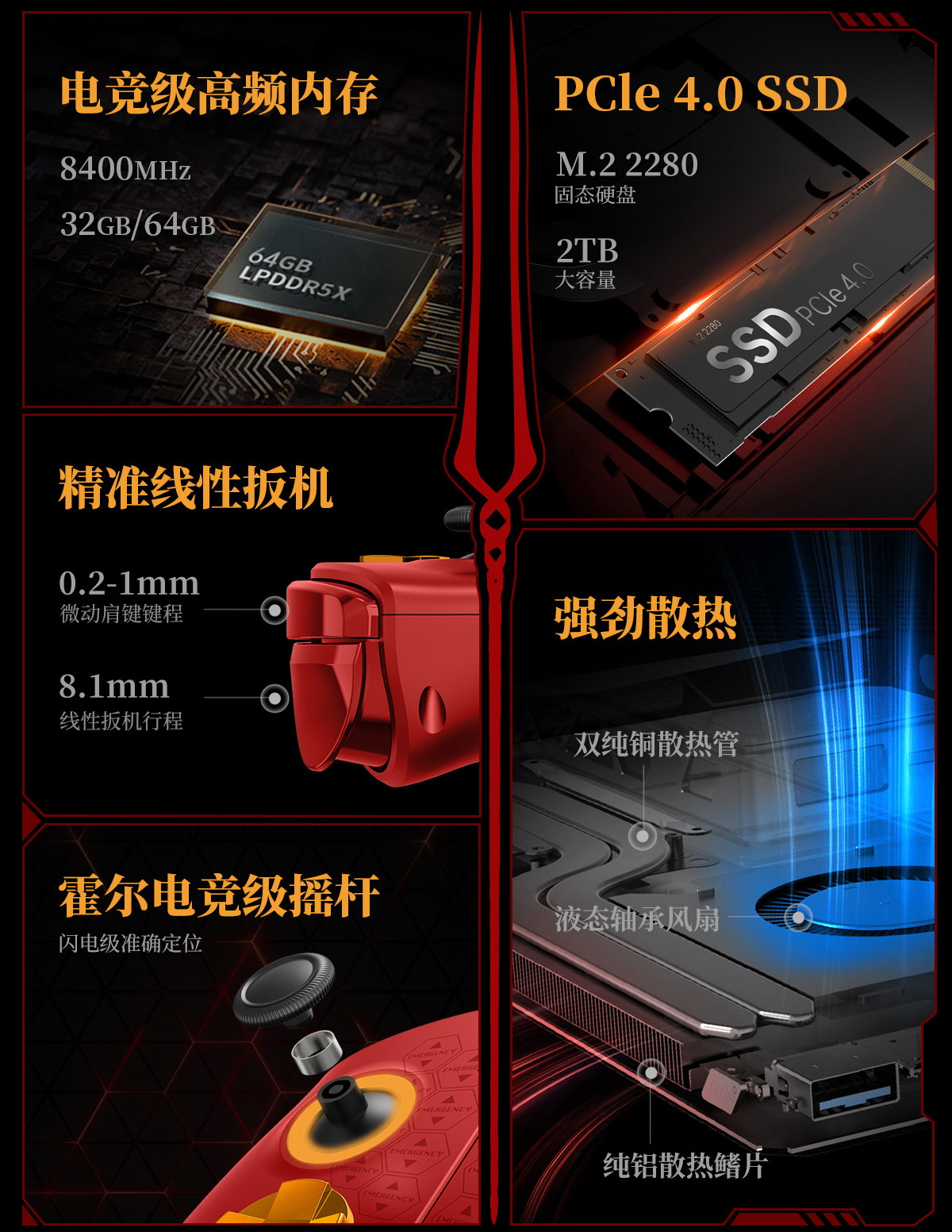 又要香爆！OnexPlayer發表遊俠X1 Pro EVA聯名三合一掌上型電腦預告，採Core Ultra 255H處理器搭配明日香主題塗裝 ...