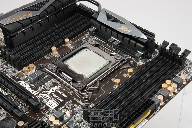 ASRock X79 Extreme9 測試，Game Blaster 遊霸卡讓遊戲更享受 - 第 2 頁 | T客邦