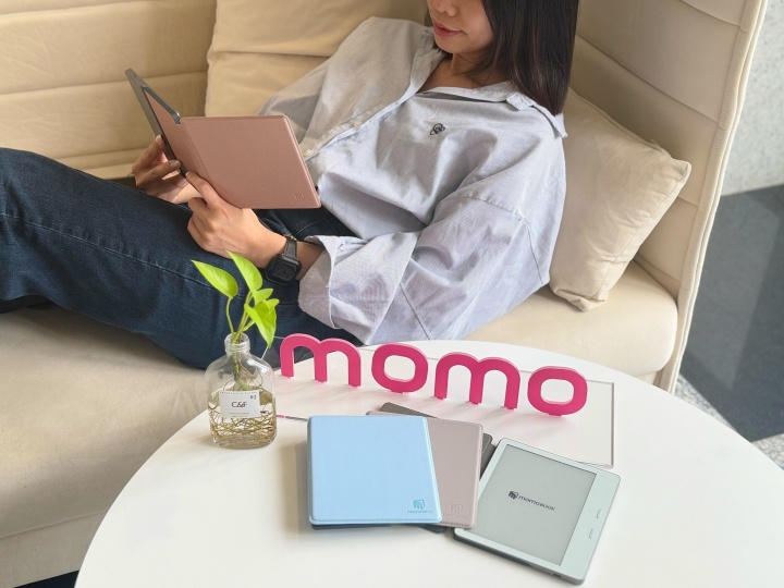 momo 串聯台灣大百家門市推出 momoBOOK 試用、試閱服務！月租服務與選書策展全面上線 | T客邦