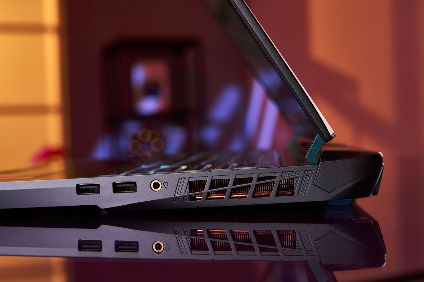 MSI Vector 16 HX AI 電競筆電評測：同級最佳性價比，輕鬆享受頂規配置與優異效能！ | T客邦