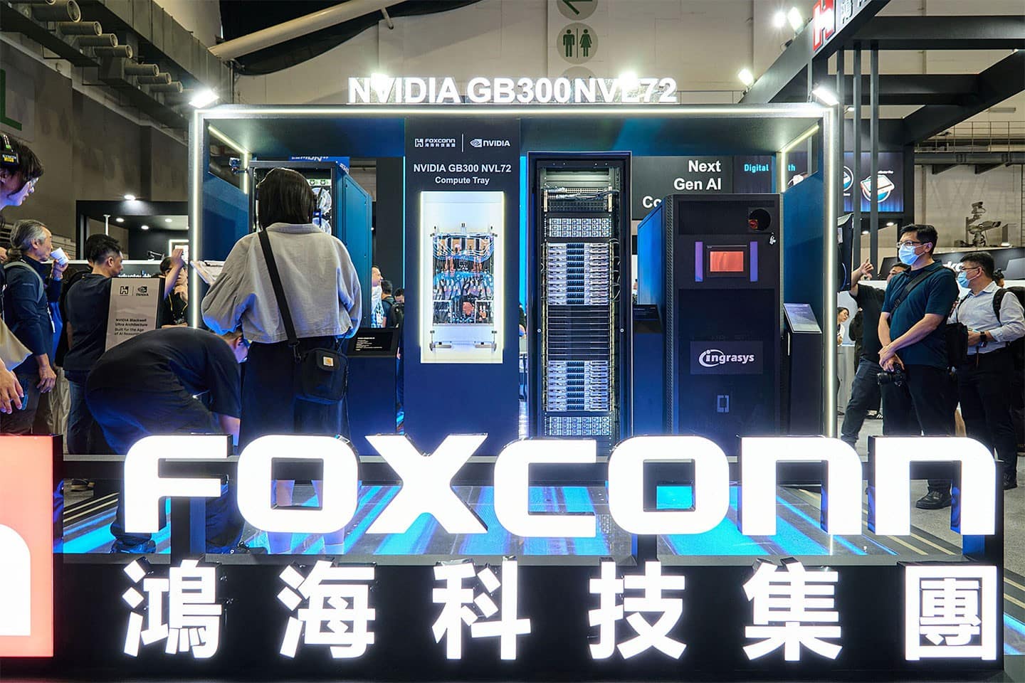 COMPUTEX 2025 聚焦年度三大科技主題，AI 仍為最大亮點！ | T客邦